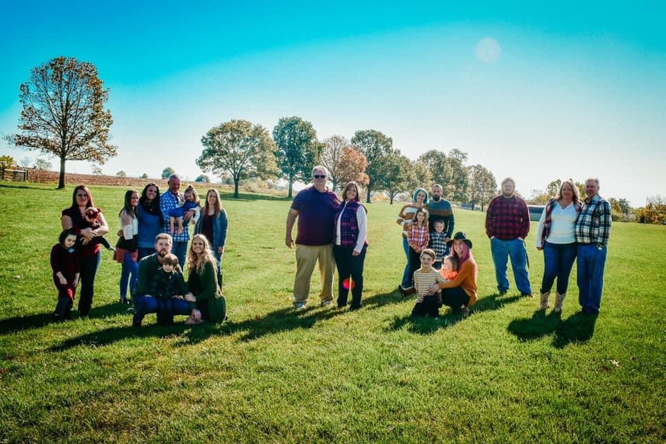 Lockard Family – Meagan Fowler